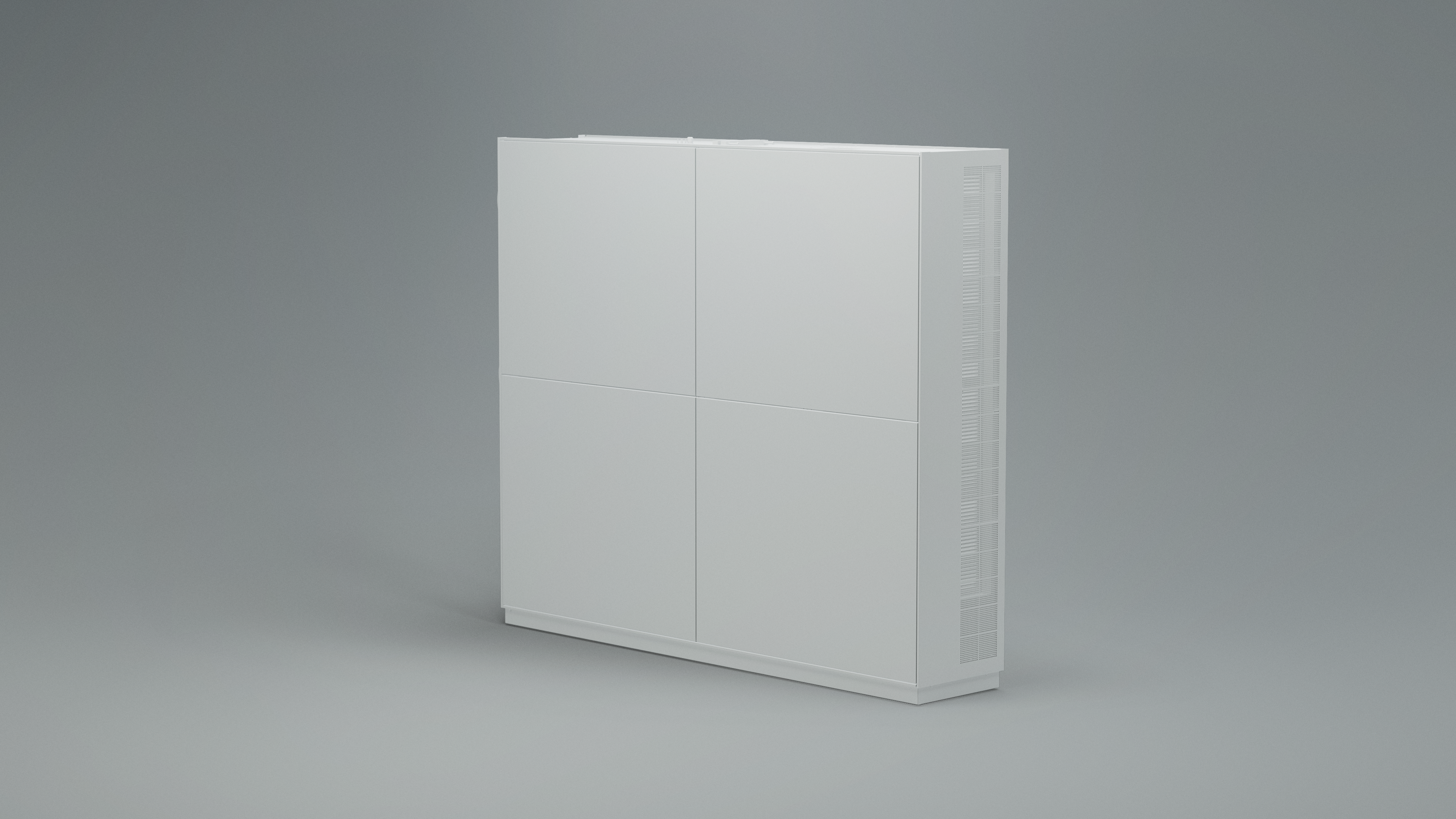 Floor-standing ventilation systems - Airmaster
