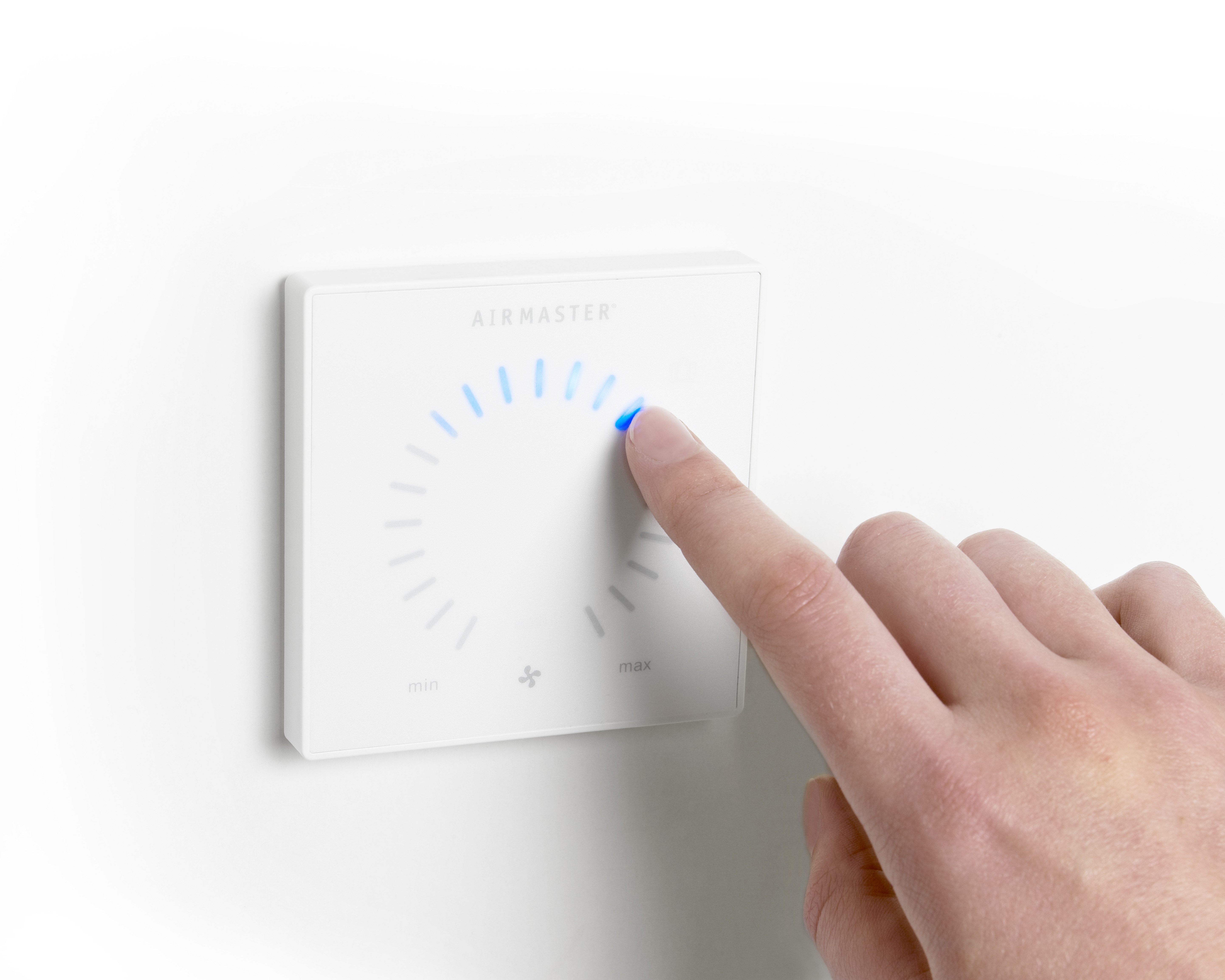 Airlinq Viva control panel