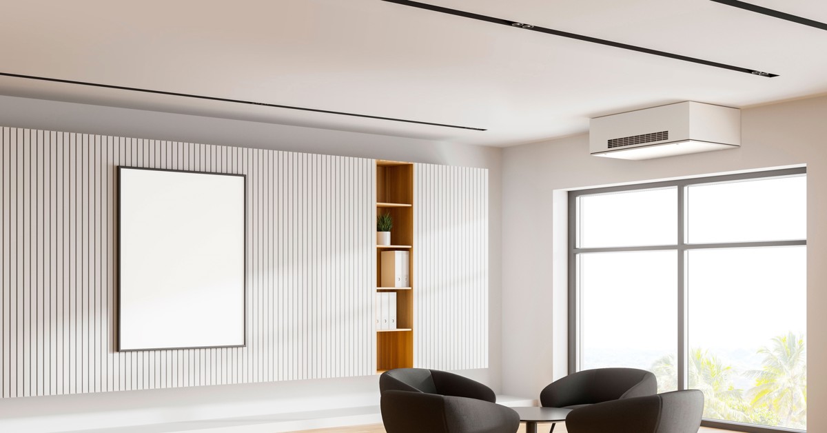 Decentralized ventilation system with heat recovery