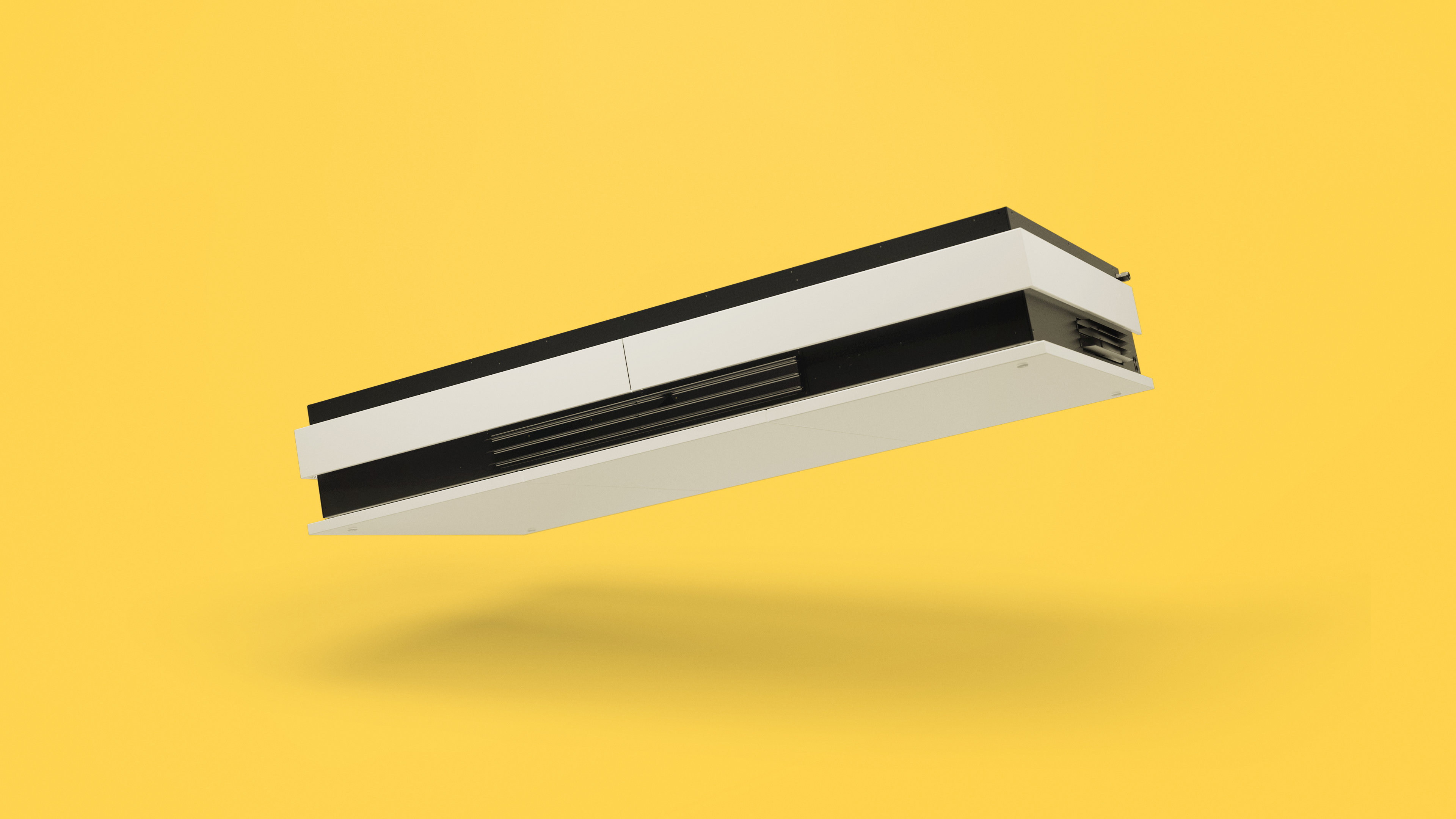 Better indoor climate with AMX4 | Heating, cooling, and ventilation