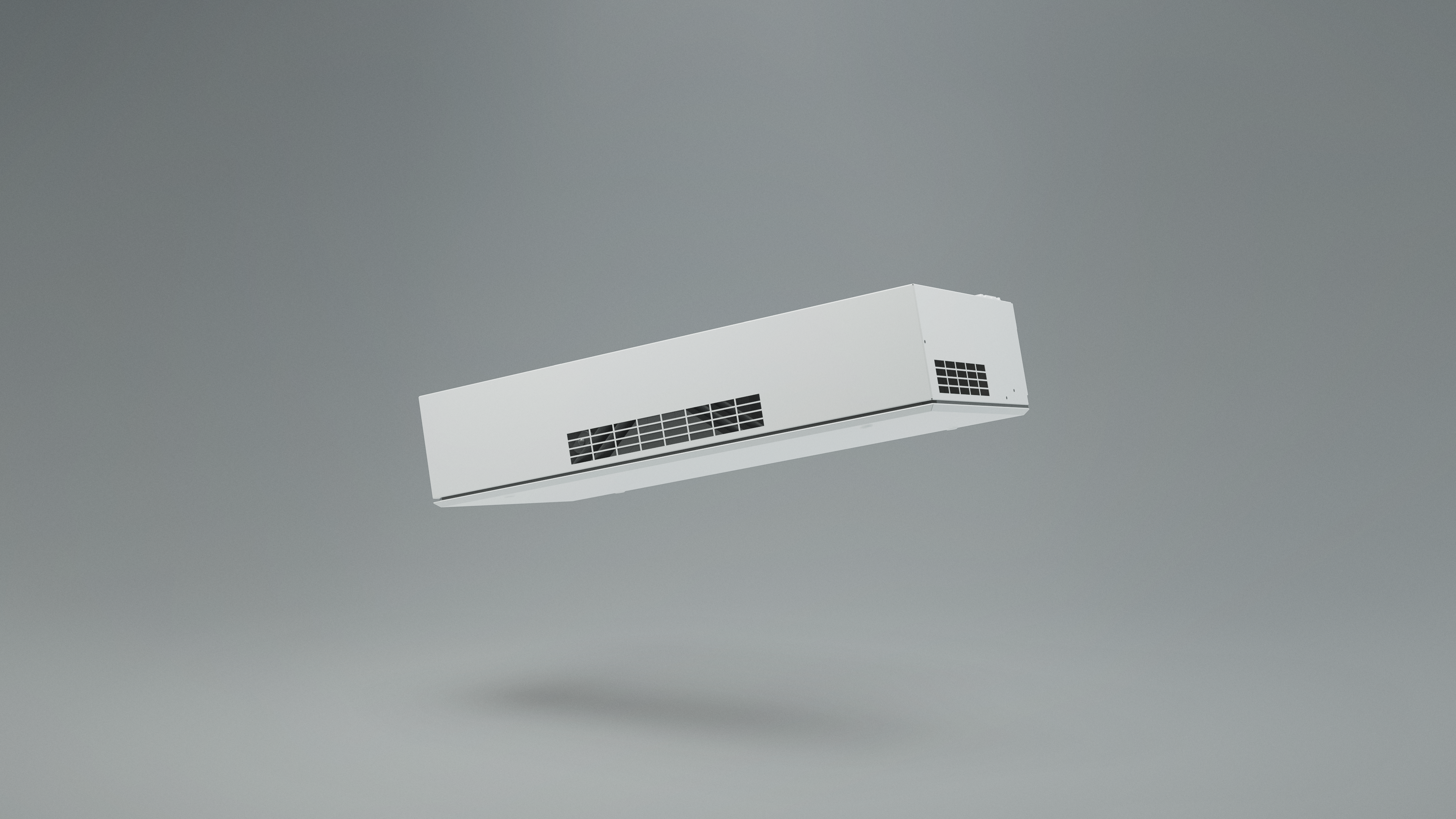 Wall-mounted ventilation systems - Airmaster.
